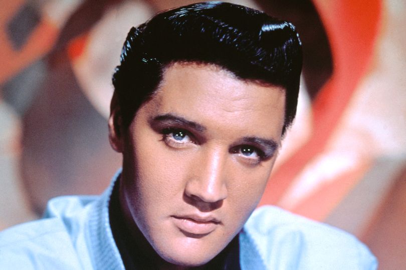AI reveals what Elvis would look like now aged 91 as the King's ...