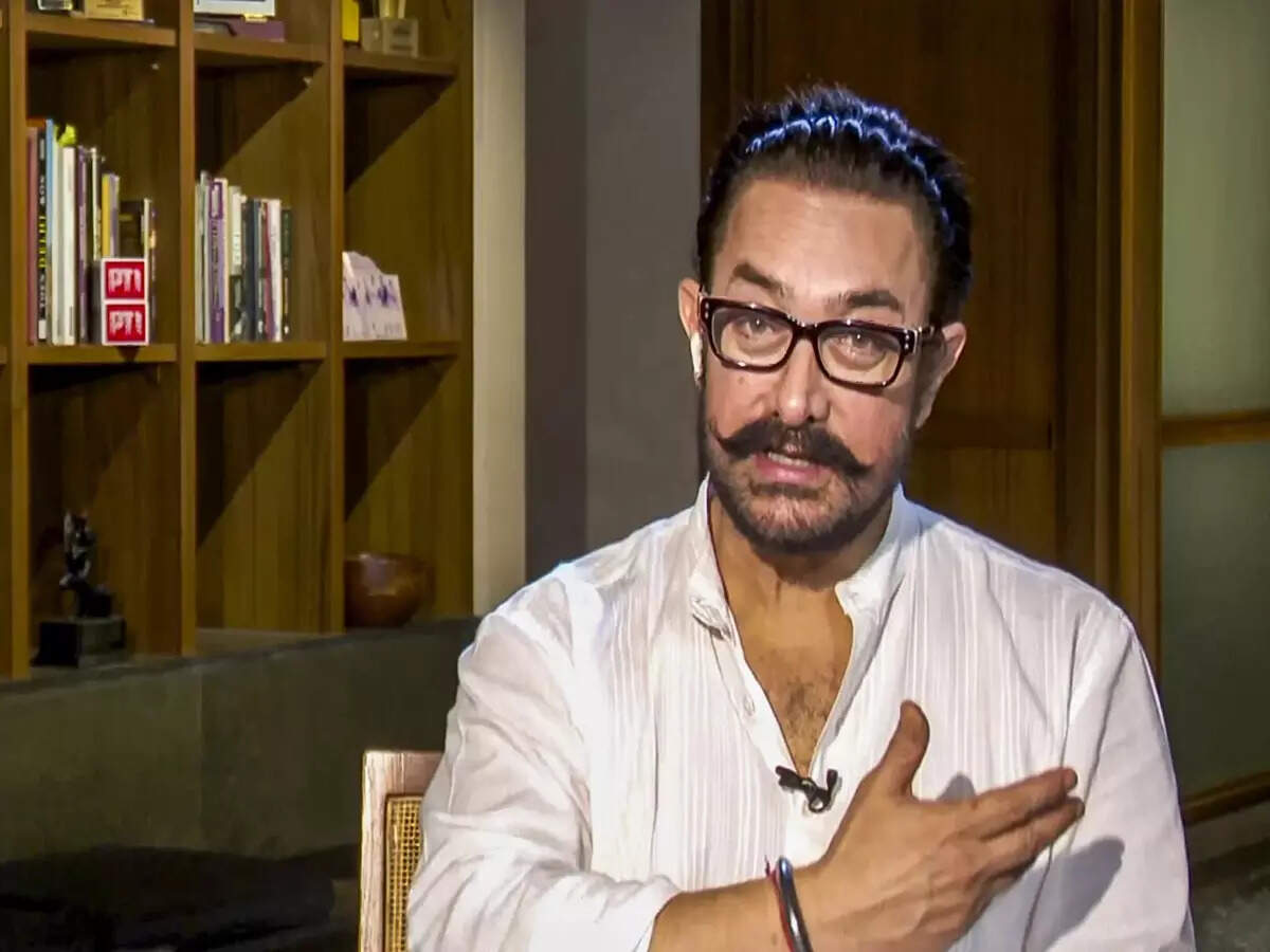 Quote of the Day by Bollywood 'perfectionist' Aamir Khan: 'I do what I ...