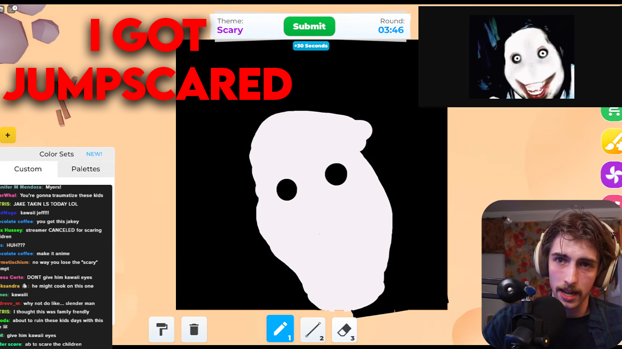 Roblox art adventures with a classical painter: Epic wins, funny fails ...