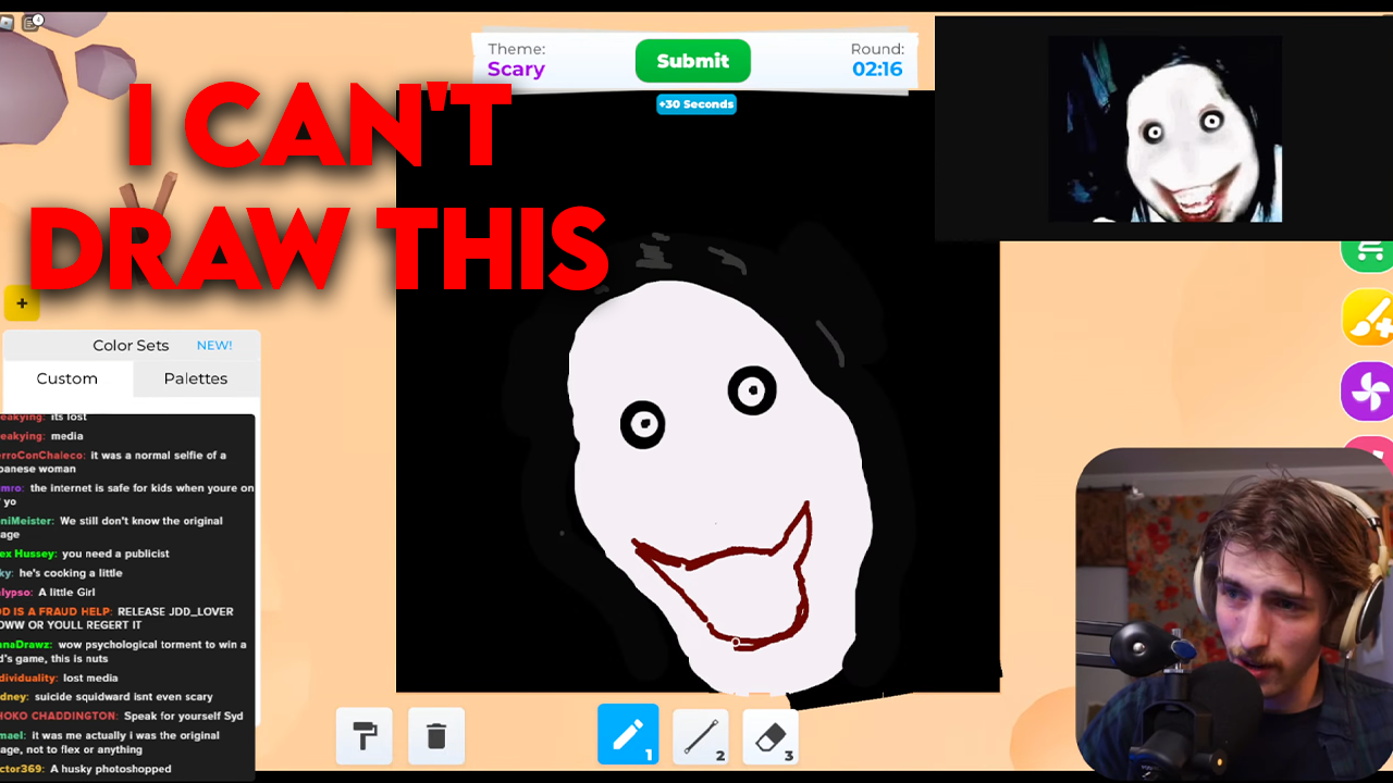 Creativity gone wild: Roblox art games hilariously conquered by ...