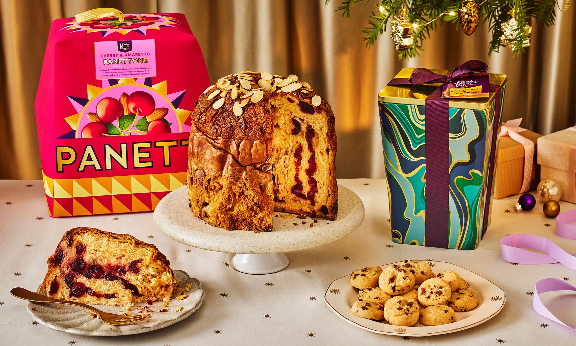 Sainsbury's reveals shoppers flocked to buy posh Christmas food