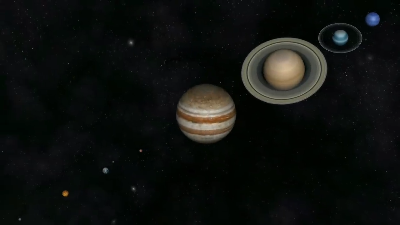 Could humans one day live on Ceres - smallest dwarf planet