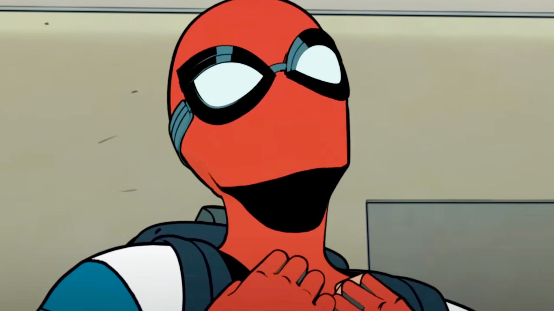 The 21st century's best animated superhero series has nothing to do ...