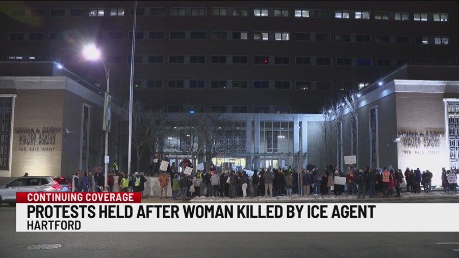 Hartford mayor calls for investigation after vehicle strikes person at ...