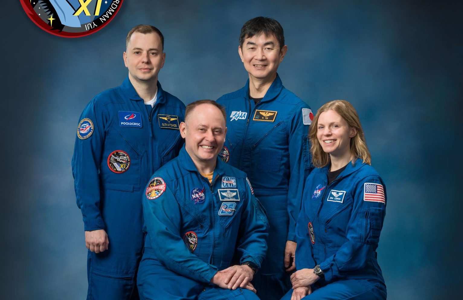 NASA carries out first medical evacuation from space