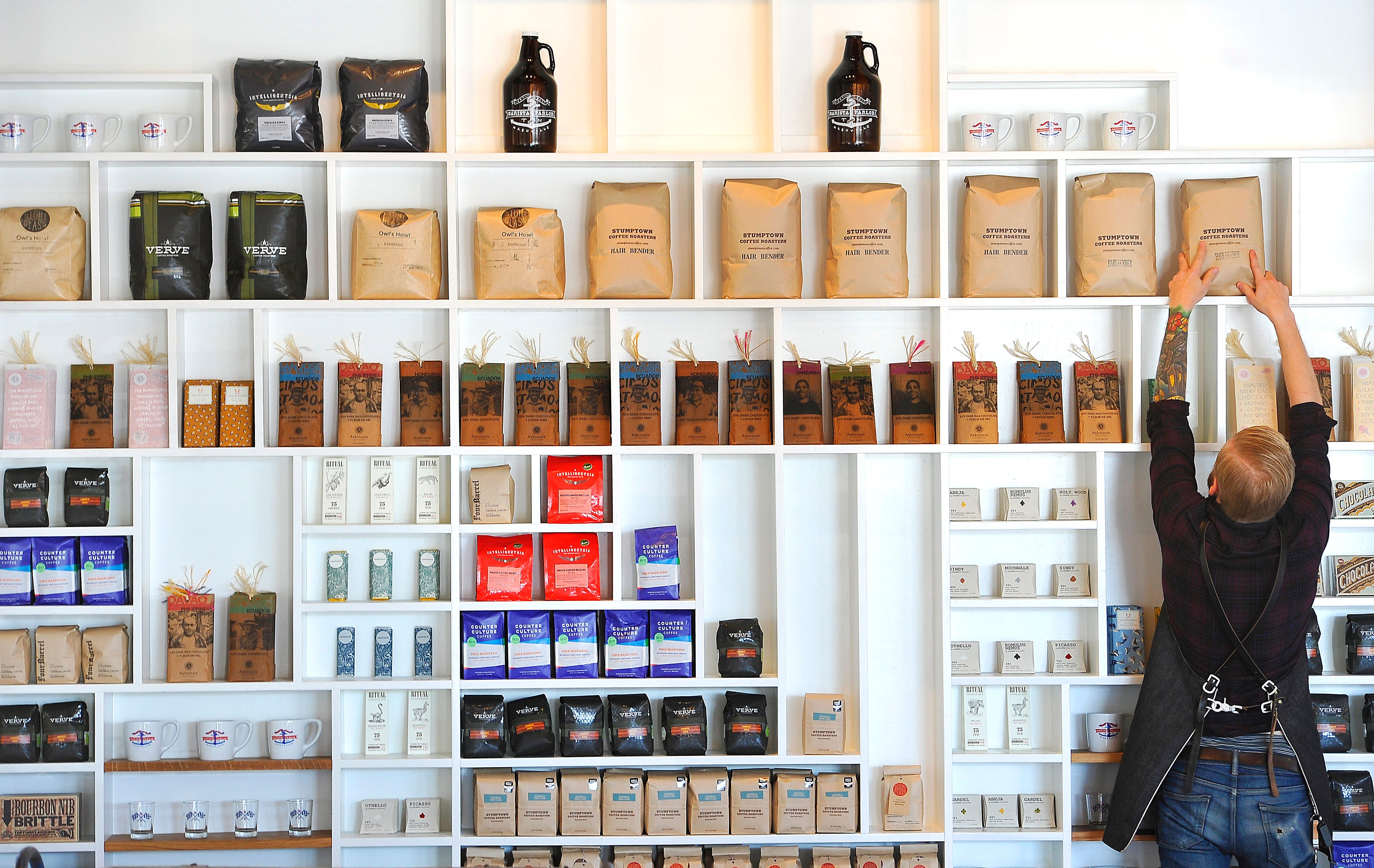 Barista Parlor is closing three of its Nashville shops. Here’s why