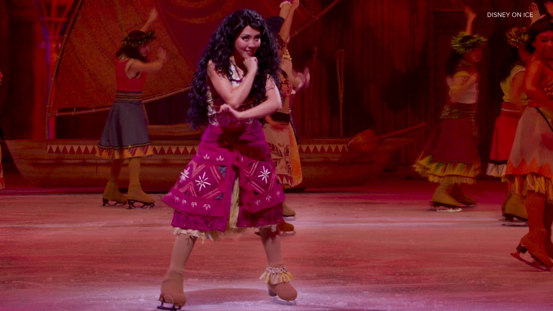 Disney on Ice returns to Mohegan Arena