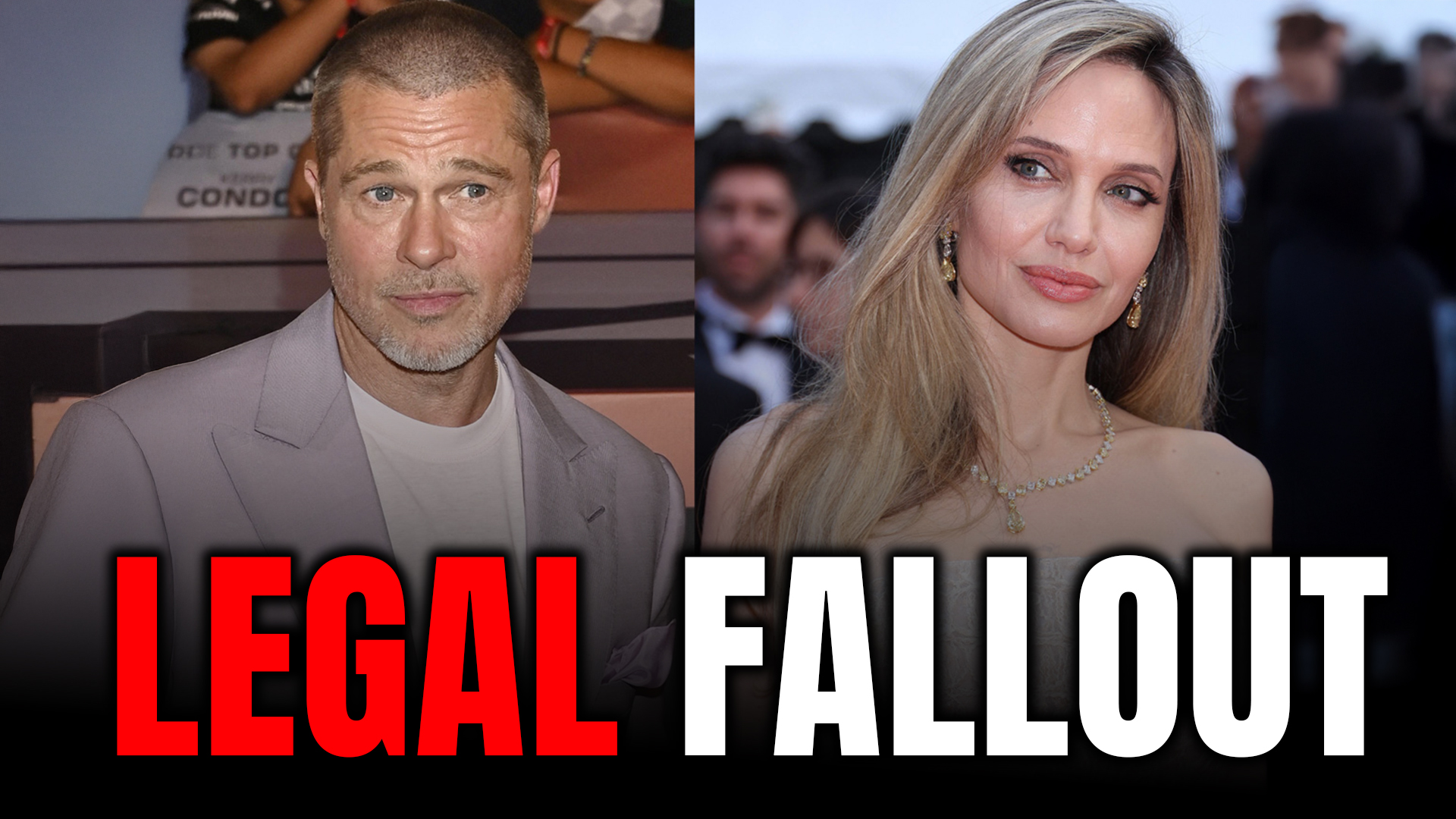 Brad Pitt secures court order forcing Angelina Jolie to hand over ...