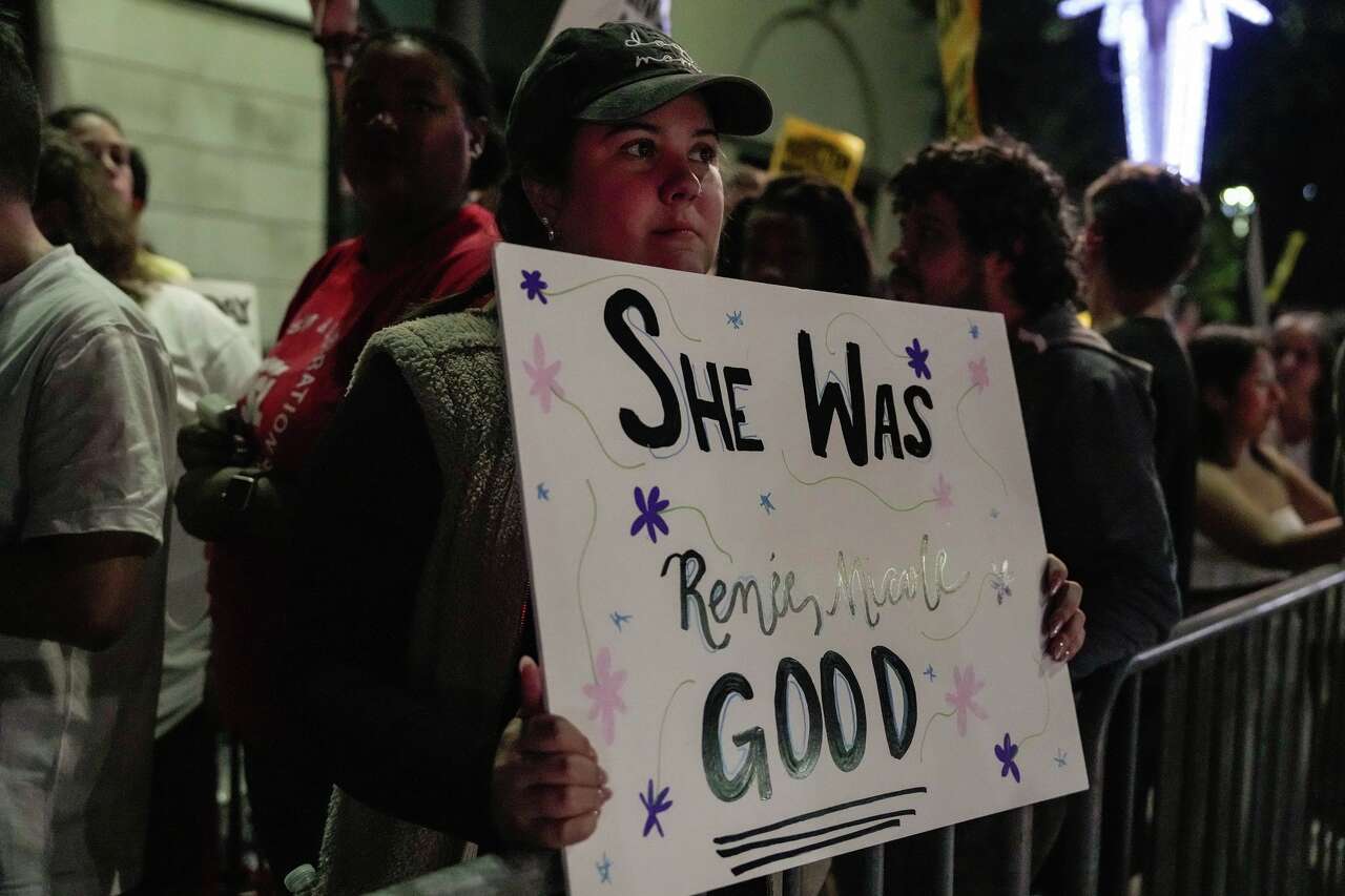 Shame. Shame. Shame. Houston must speak up against ICE overreach ...