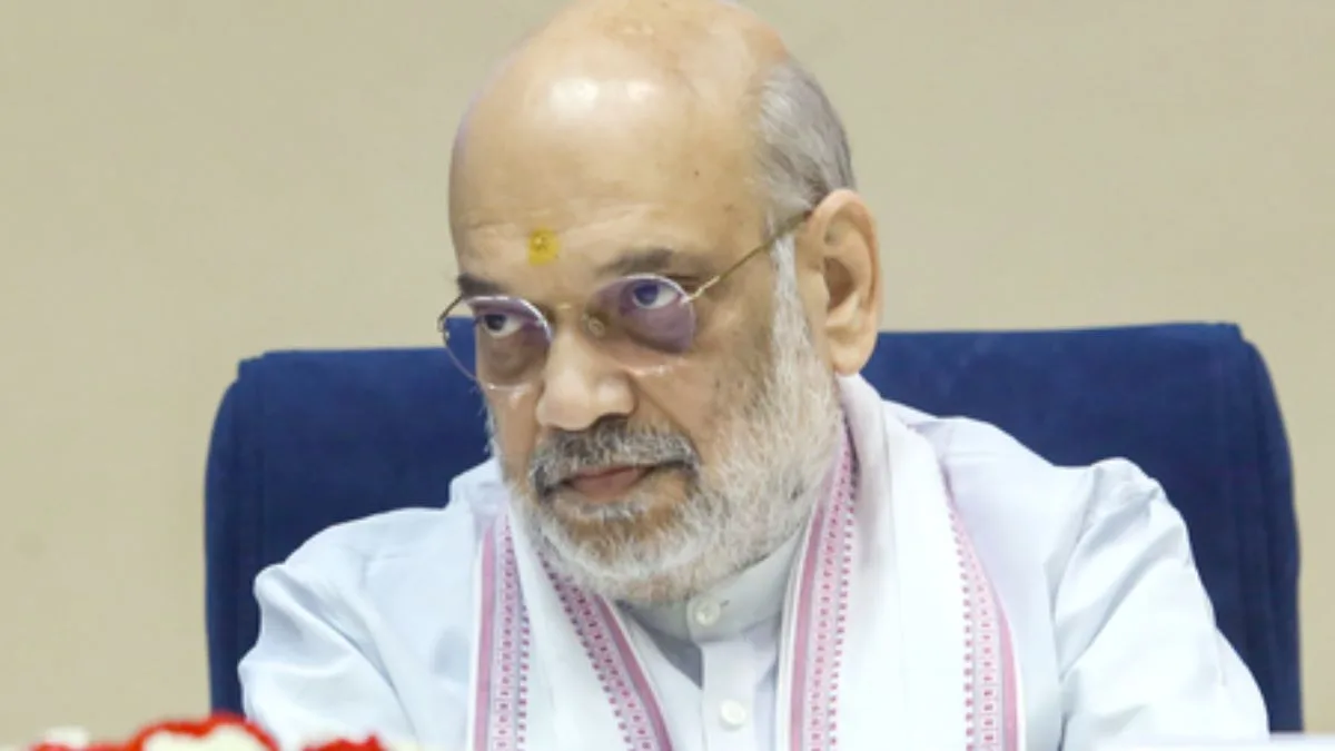 Shinde's party is the only Shiv Sena: Amit Shah