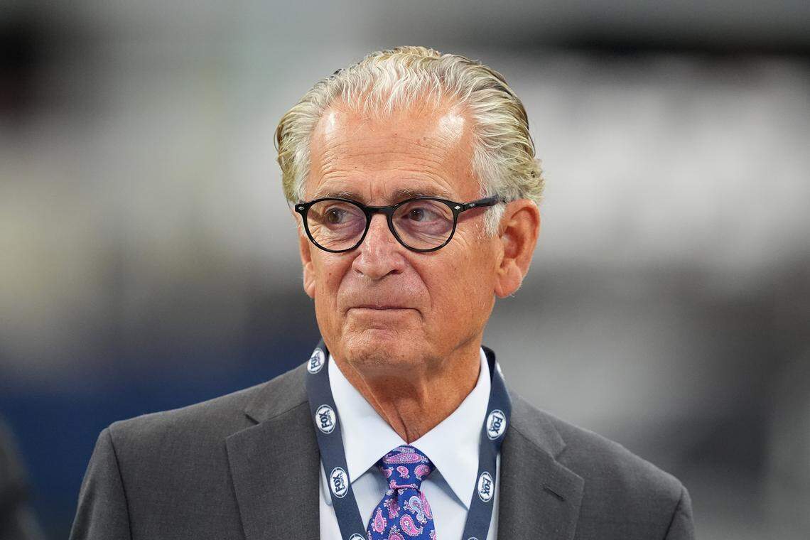 Fox rules analyst Mike Pereira on Panther controversies, one NFL rule ...