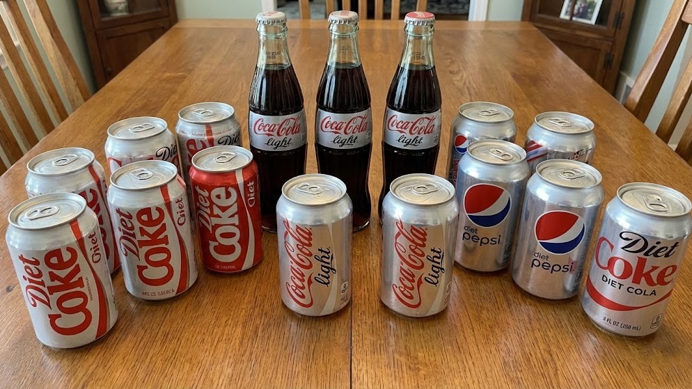What is the best Diet Coke alternative?