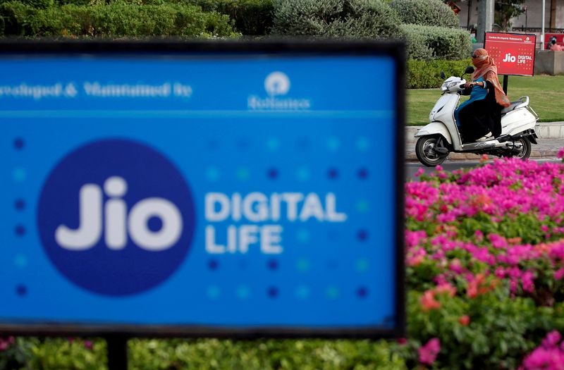Ambani's Reliance Jio considers 2.5% public offering in 2026 India IPO ...