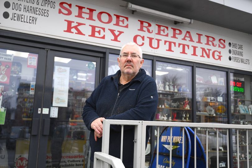 Magic Merv ordered to move by supermarket giant after 35 years