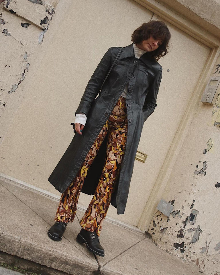 14 fashion person–approved outfits that are perfect for 50-degree weather