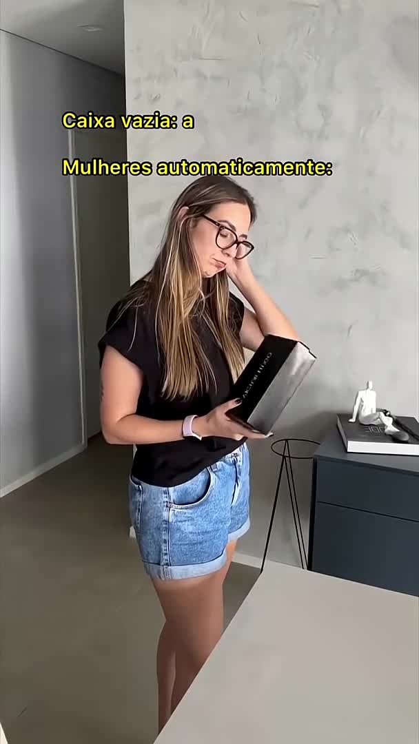 E nunca mais lembra 😅