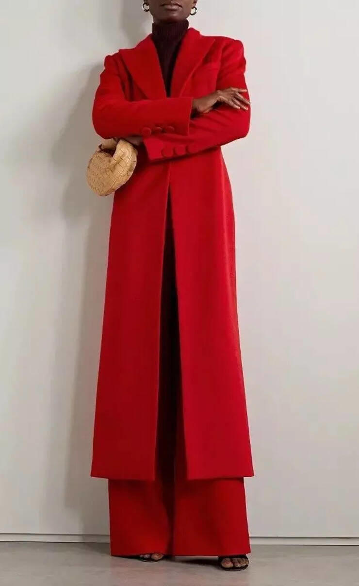 Grey is cancelled: Powder pink, chili red, and more are winter 2026’s ...