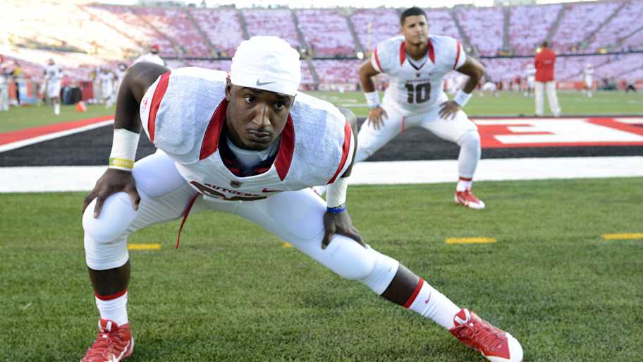 Meet Savon Huggins, Penn State's next running backs coach
