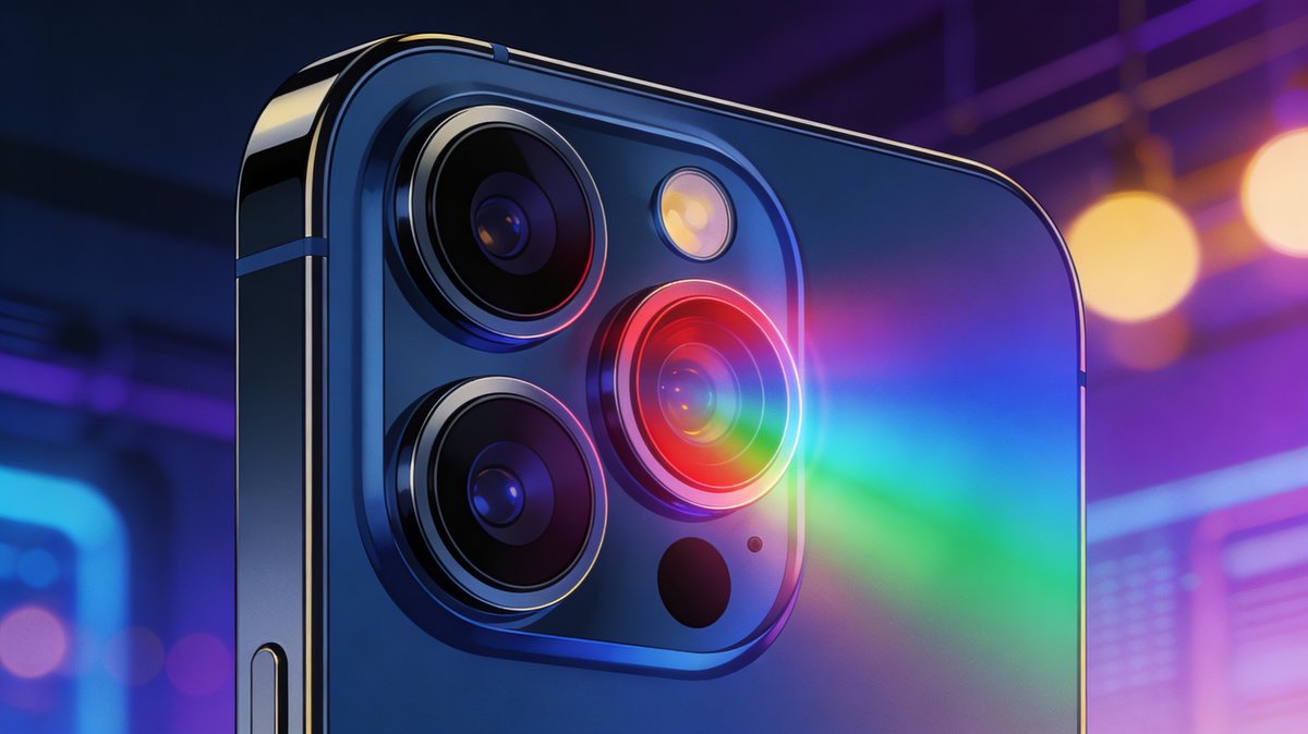 Oubliez les mégapixels, voilà comment Apple pourrait booster le capteur ...