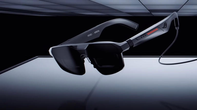 Work to play: 7 smart glasses transforming gaming, AR and daily ...