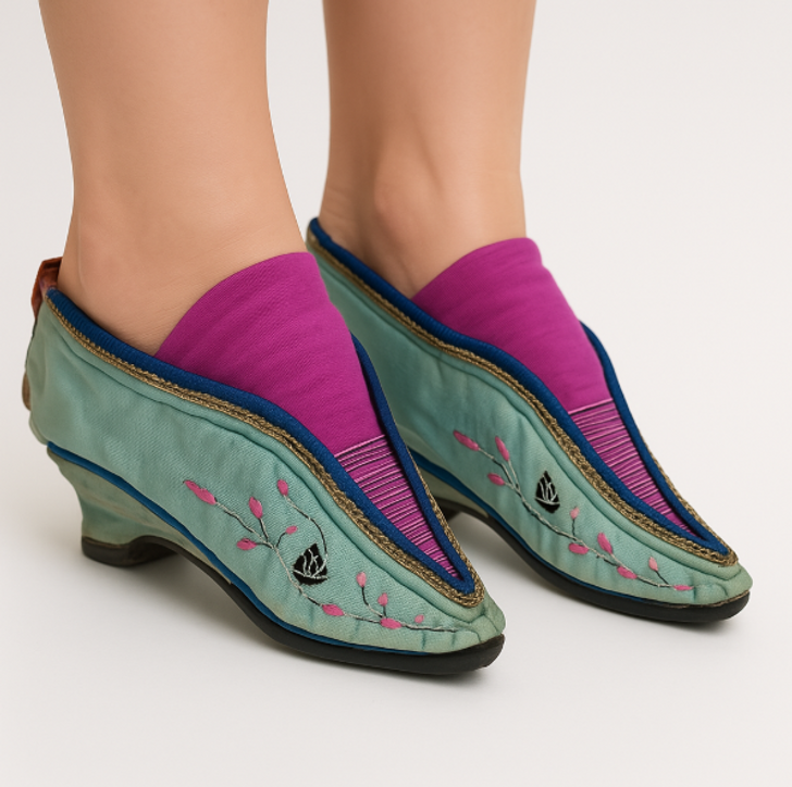 6 calzados del pasado que desafían toda lógica moderna