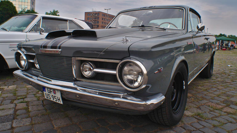Why the 1964 Plymouth Barracuda arrived before buyers were ready