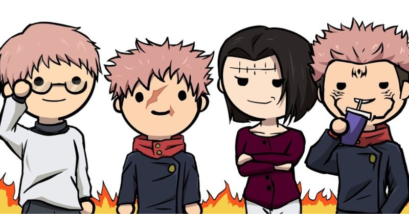 Who are Yuji Itadori’s parents? Jujutsu Kaisen season 3 finally reveals ...