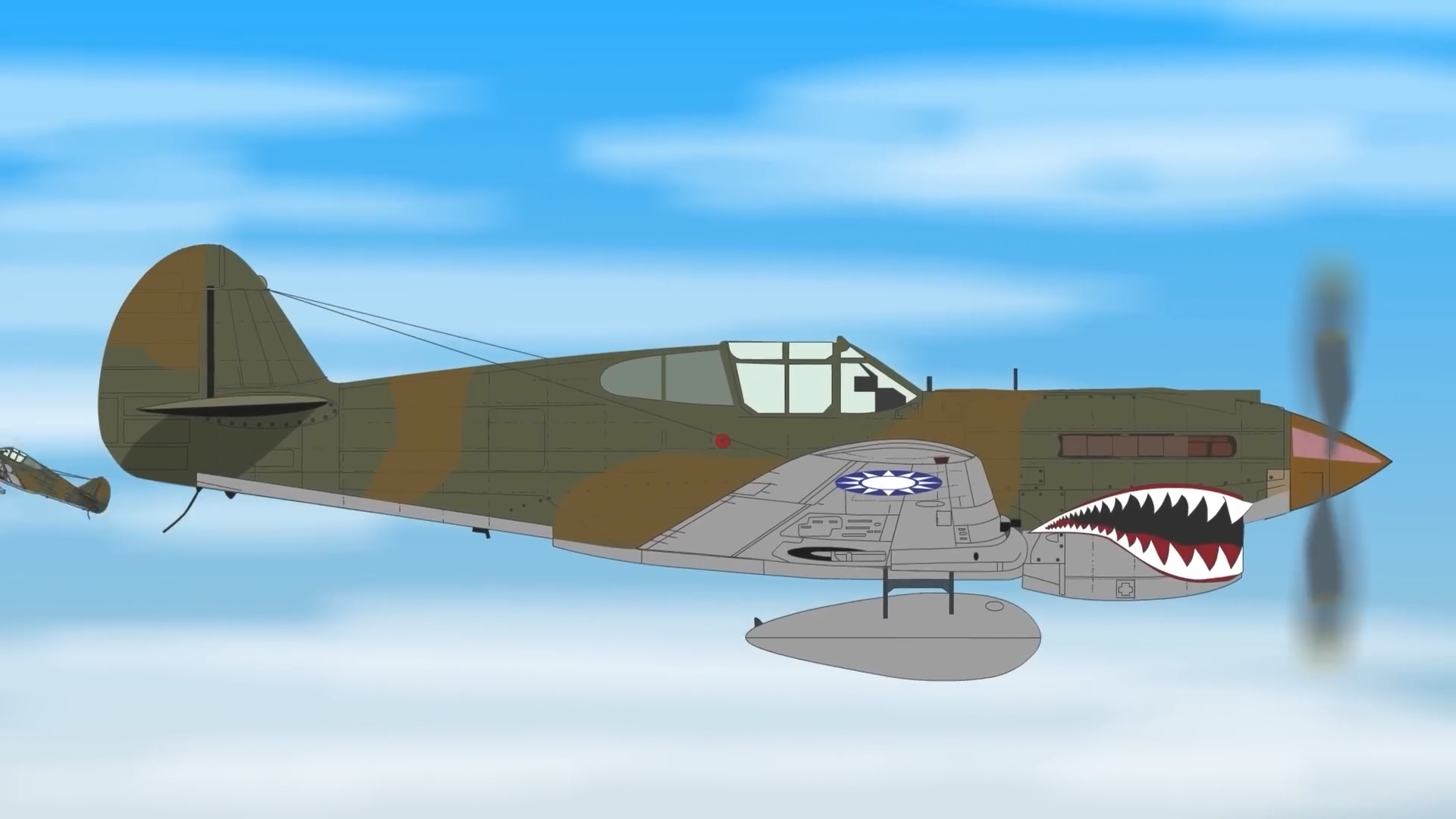 Life inside the B-17 Flying Fortress