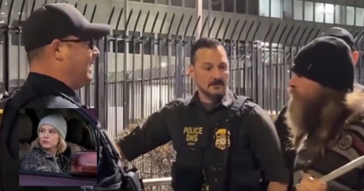 DHS officer kicks memorial candle for woman killed by ICE, makes ...