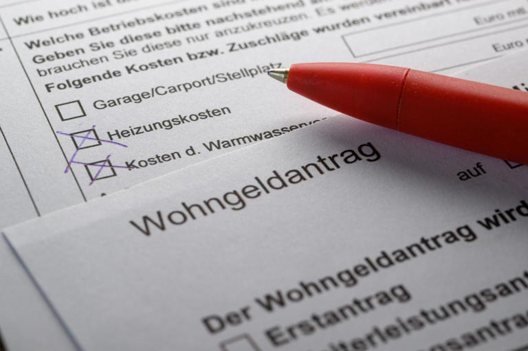 Wohngeld: Wie viel Vermögen darf man haben?