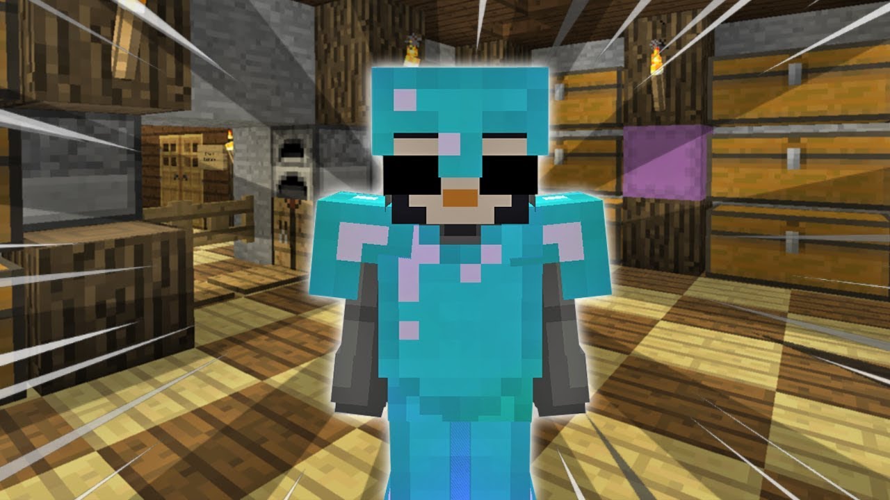 Survivor reorganizes massive Minecraft base in Friend or Foe