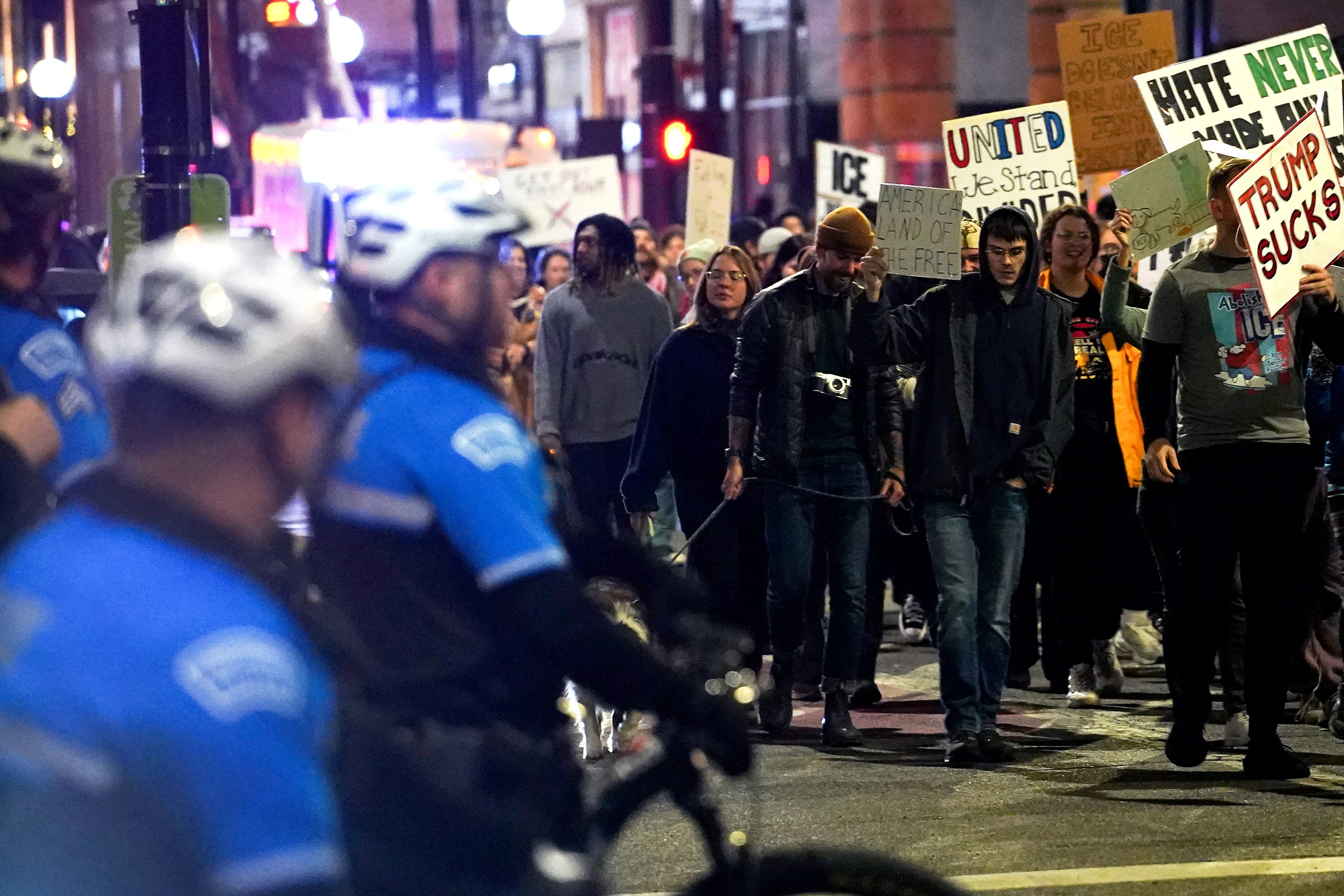 Council will vote on asking ICE agents to not wear masks