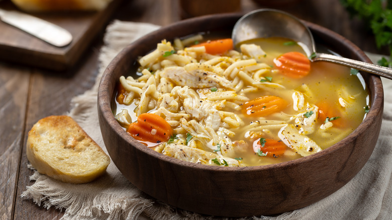 The blunder that leaves your soup noodles sad and mushy