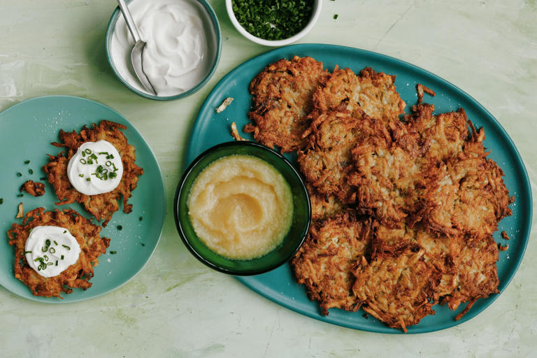 Easy-fancy pear galette and more recipes we made this week