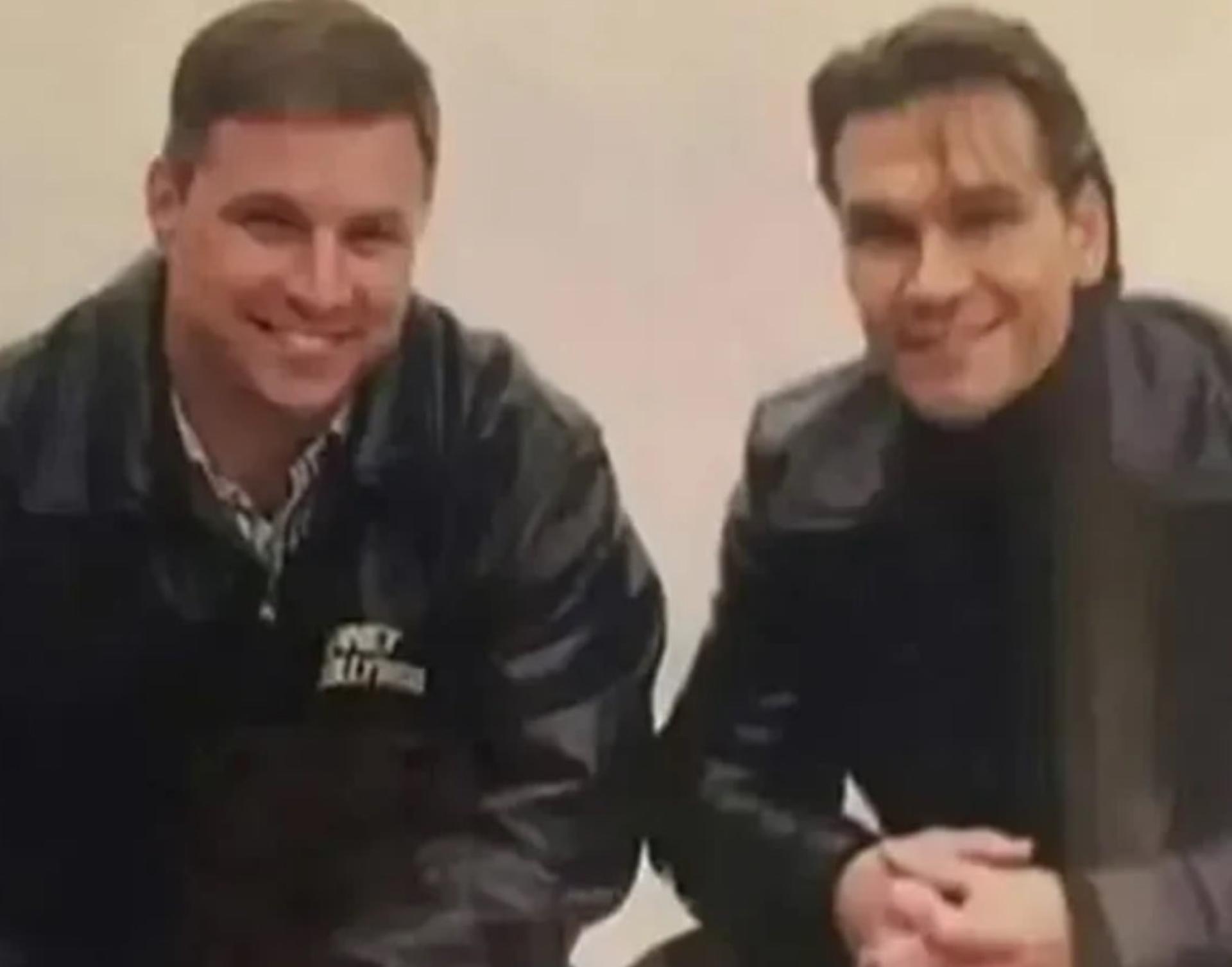 Sean Swayze, brother of Patrick Swayze, dies at 63