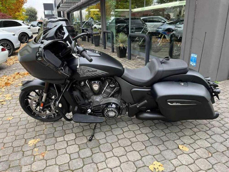 Indian Challenger 1768 Dark Horse: l'usato del giorno di Moto.it [GALLERY]