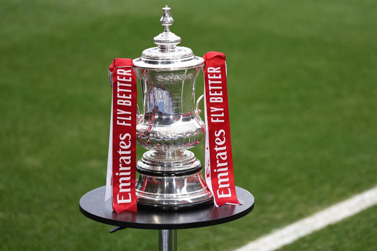 When is FA Cup fourth round draw?
