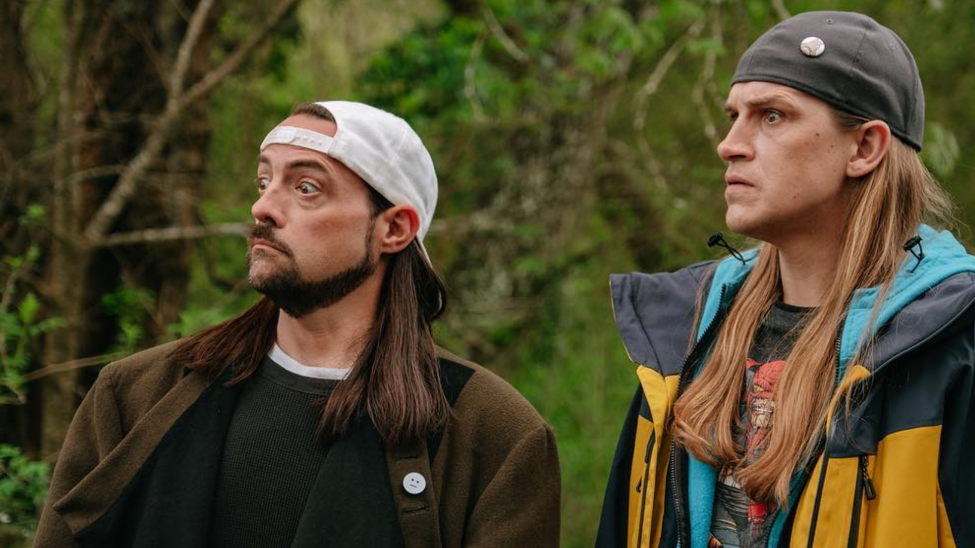 Kevin Smith berättar om "Jay & Silent Bob 3": "En stoner-komedi med ...