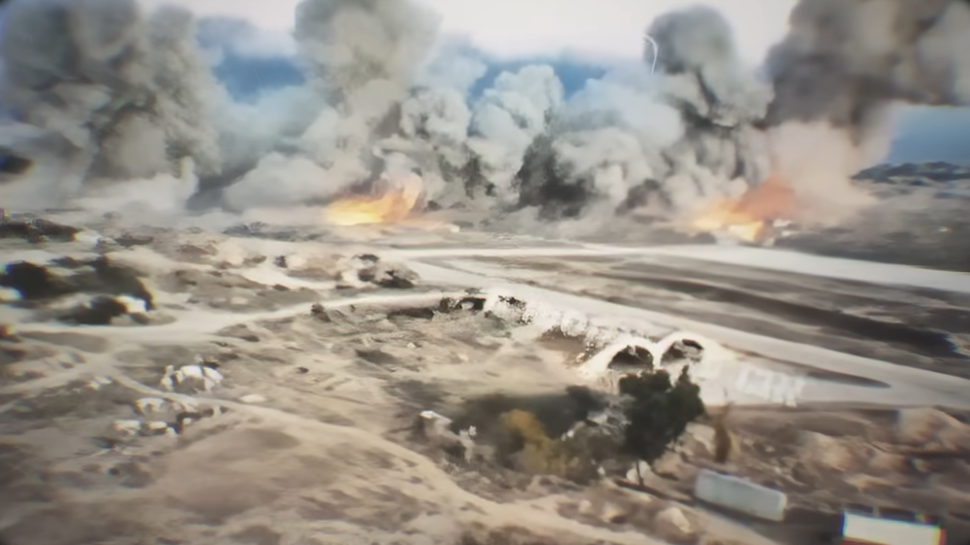 This isn’t just about Gaza – Israel’s preparing for the real war