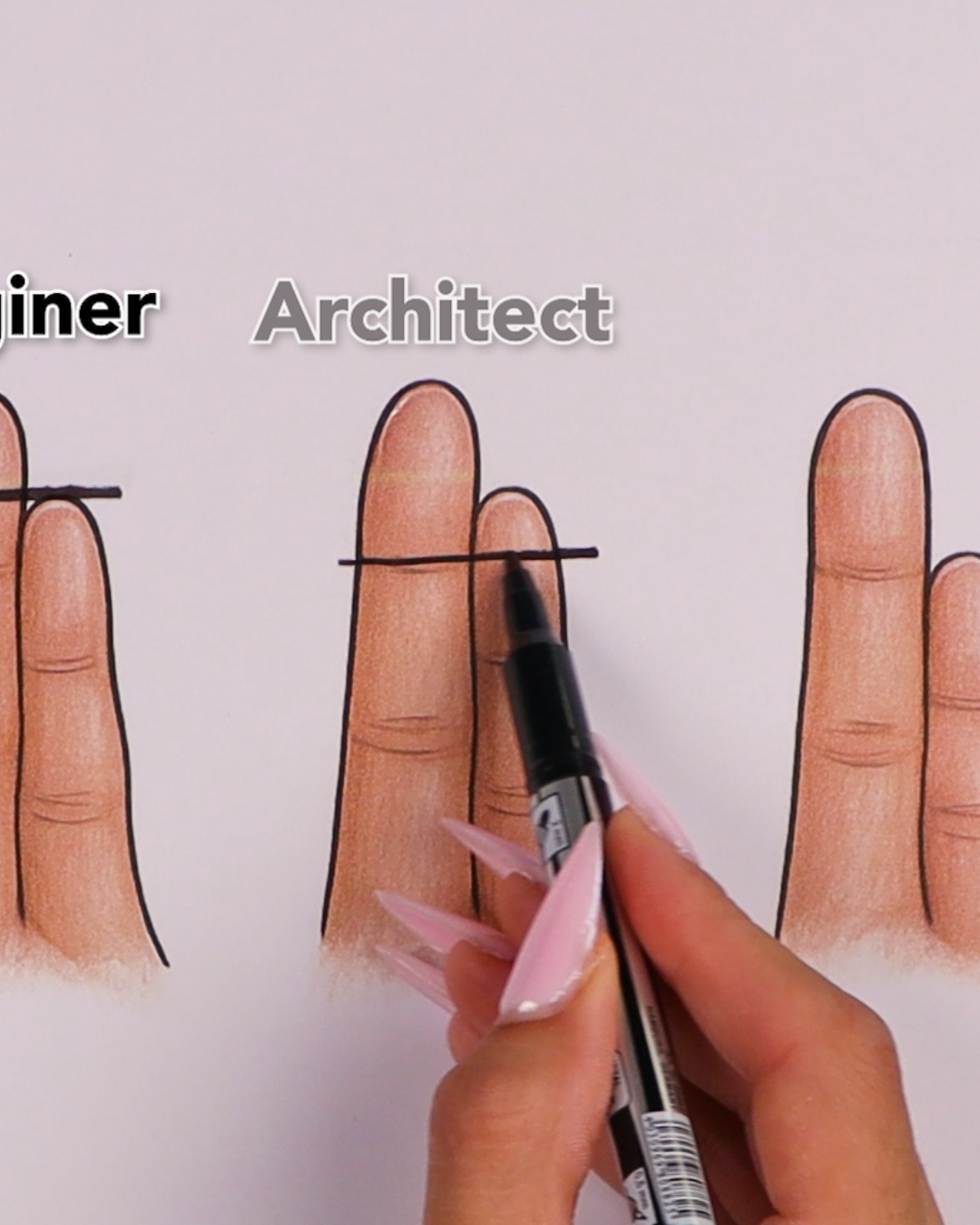 Career clues at your fingertips👀