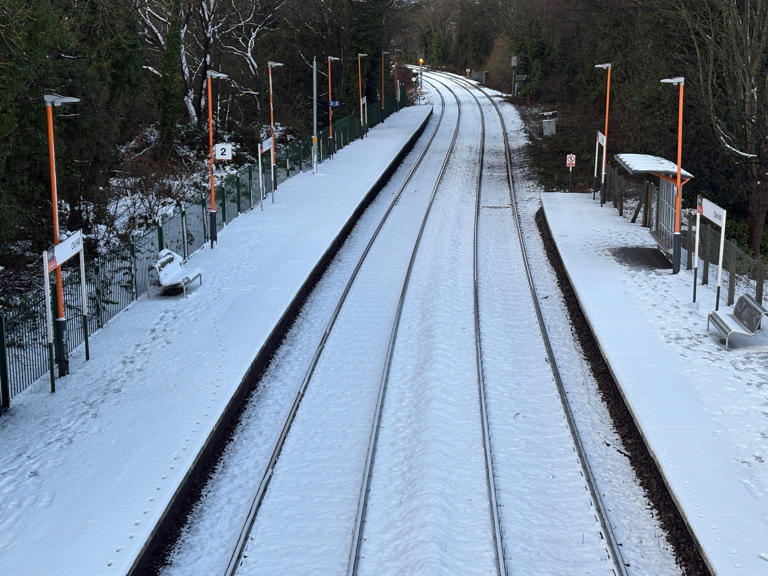 Trains, planes and roads thrown into chaos across UK