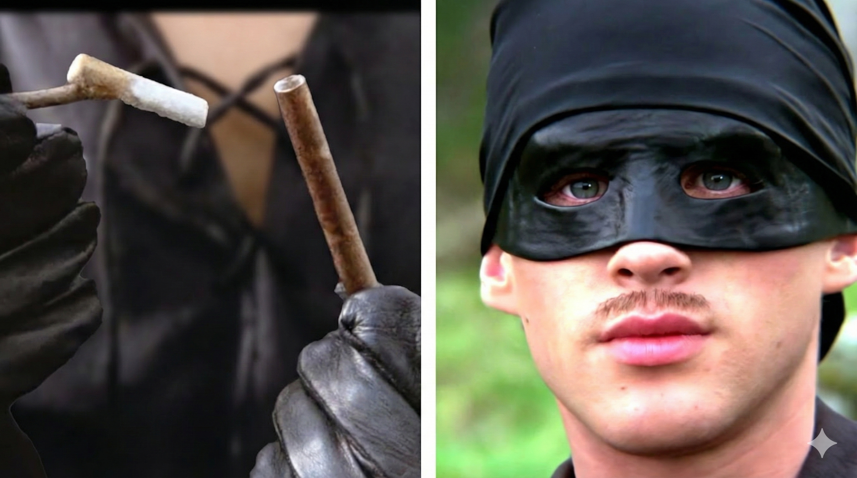 This famous movie scene breaks real chemistry