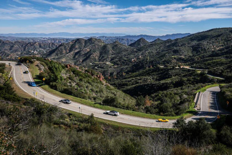 Thrill-seeking drivers, road-weary residents clash over rebirth of 'the ...