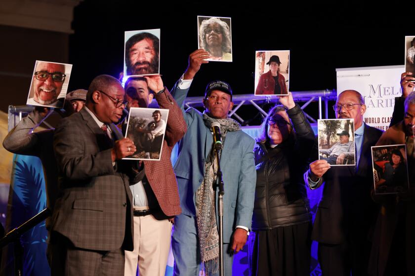 Anger overflows in west Altadena: Where is the accountability for 19 ...