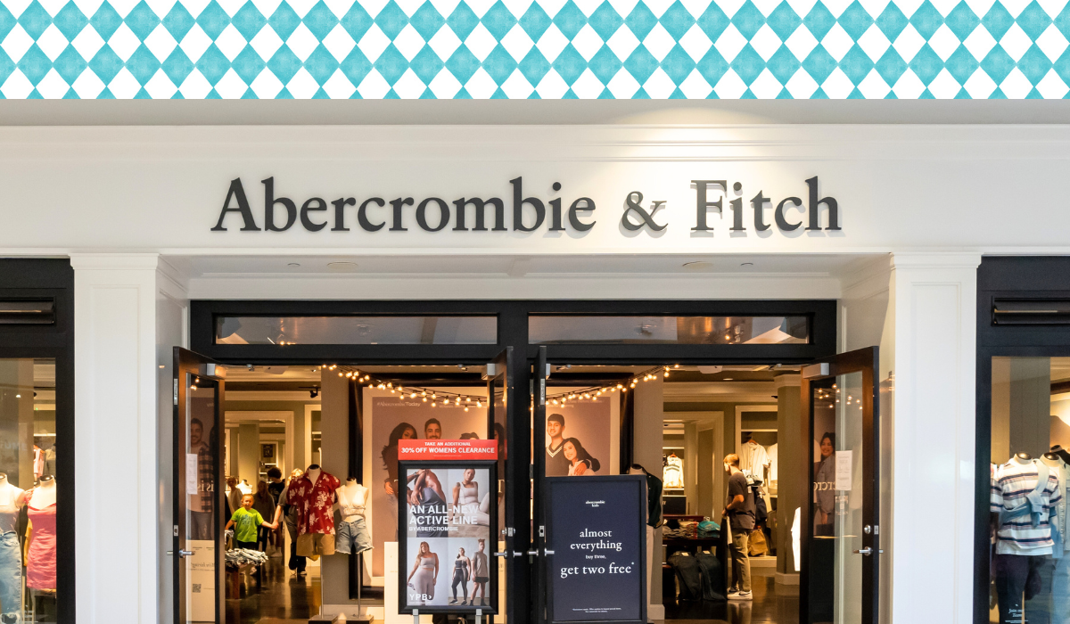 Abercrombie just quietly brought back a millennial-favorite scent
