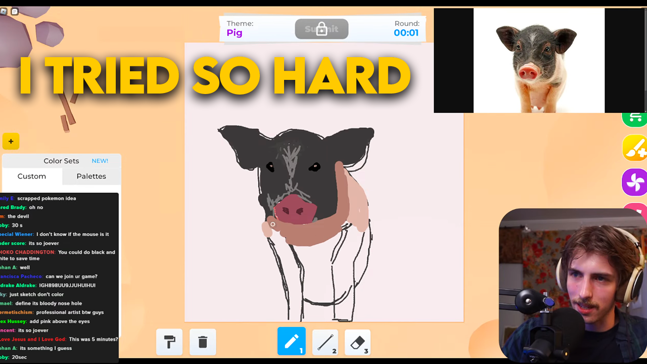 From canvas to Roblox: Classical painter experiments with art games and ...