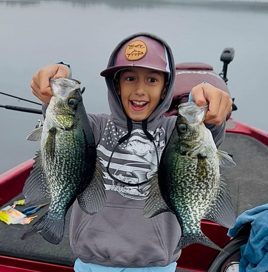 So, you think you caught a winter flounder? No, that would be a fluke