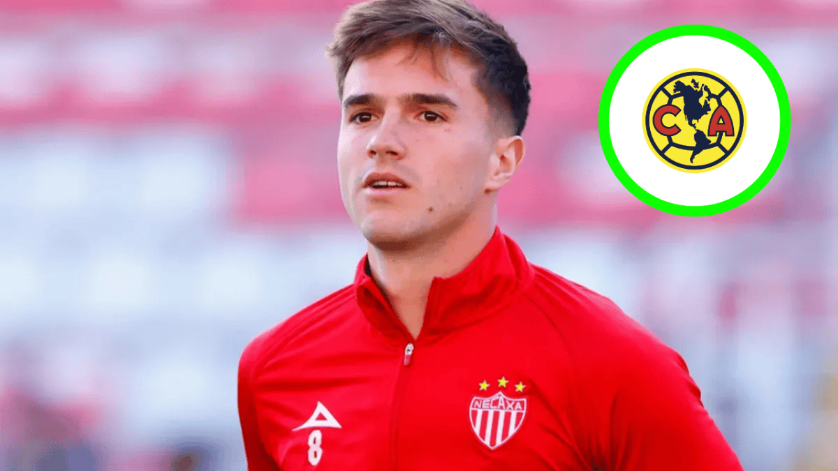 América se bajó por Palavecino: la razón de peso que frenó el fichaje ...