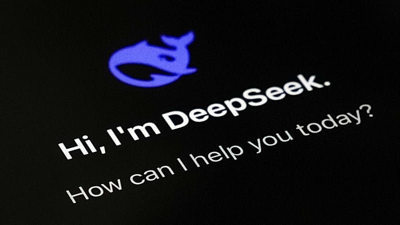 DeepSeek's AI gains traction in developing nations, Microsoft report says