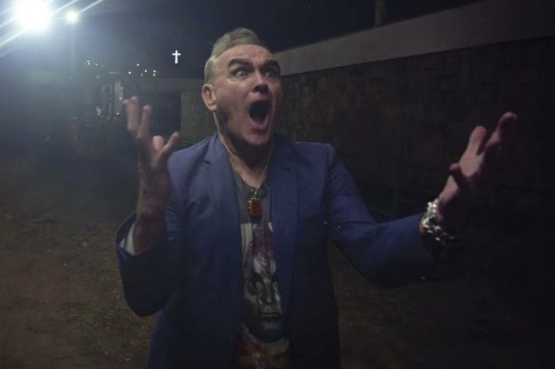 ‘Morrissey is back’ or an ‘AI spoof’, fans are divided as The Smiths ...